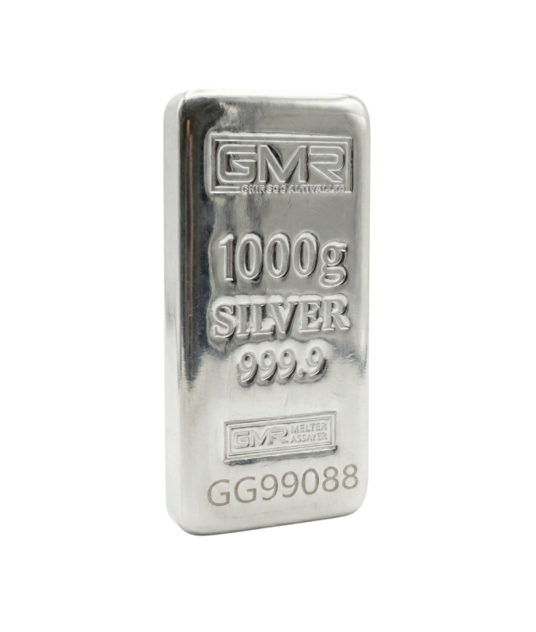 GRAMLIK GÜMÜŞLER - GMR 1000 GR KÜLÇE GÜMÜŞ