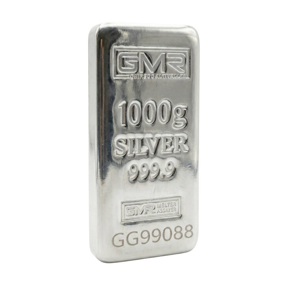 GRAMLIK GÜMÜŞLER - GMR 1000 GR KÜLÇE GÜMÜŞ